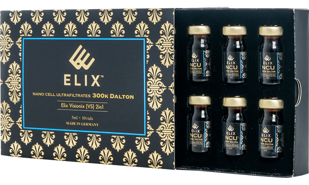 ELIX Visionix (VS) 300kD x 10 ampoules – Elix